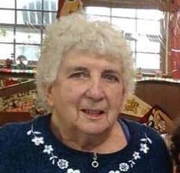 Ann M. Hogan, 84