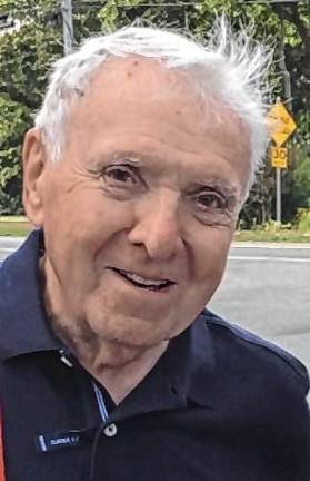 John P. Zekoll, 89