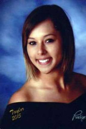 Taylor Mann chosen WVHS 'Student-Athlete of the Week'