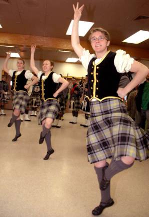 Greenwood Lake celebrates 'Celtic Day'