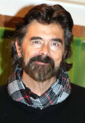 Parish mission at St. Stephen's features TV actor