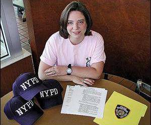 New support group to address special needs of NYPD wives