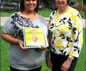 Applefest T-shirt design winners announced