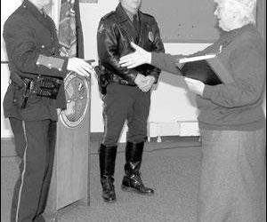 New officer joins Warwick Police