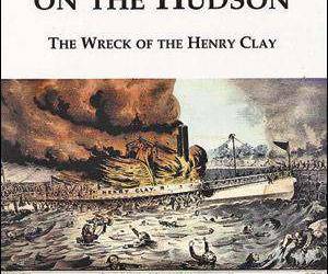 Author offers insight into steamboat disaster