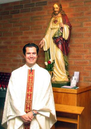 Former St. Stephen's parish priest had important role in pope's visit