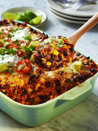 Cook Comfort Food Once, Enjoy it Twice