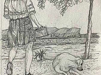 Warwick Art League drawing workshop coming