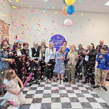 Confetti’s Create & Celebrate now open