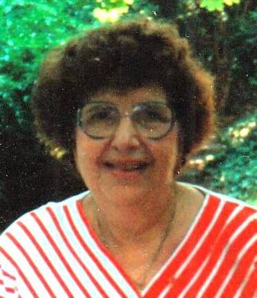Theresa H. Ragone, 96