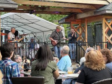 Stone Flower Band brings Latin-infused energy to The Cove