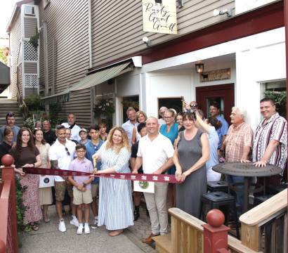 Rusty Goat re-opens doors