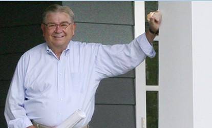 Louis G. Marquet, 77