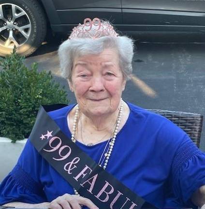 Catherine J. Stern, 101