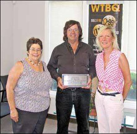 WTBQ celebrates 40th anniversary honoring original founder Ed Klein