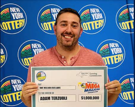 Orange County man wins the lottery