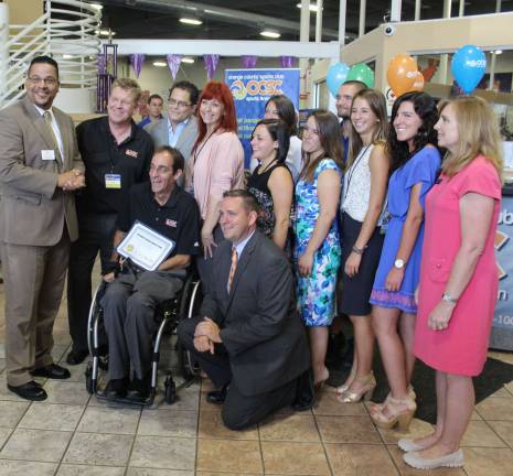 Orange County Sports Club celebrates new brand with ribbon cutting