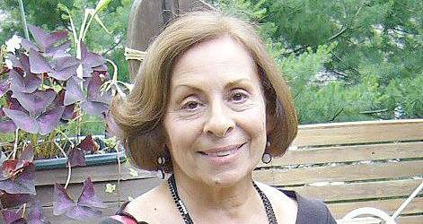 Nancy Ann LoScalzo Lussier