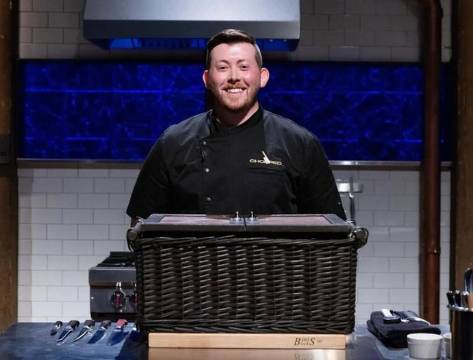 Florida chef wins ‘Chopped’ competition