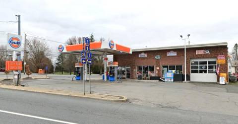 Revamped gas station, mini mart planned for Route 1