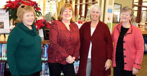Albert Wisner Public Library Foundation launches 2017-18 appeal