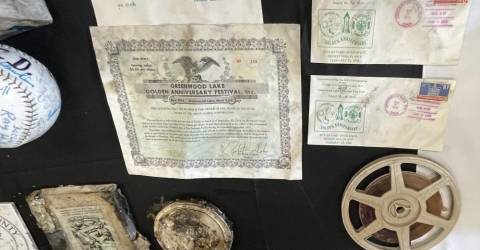 Time capsule reception pushed to Jan. 26