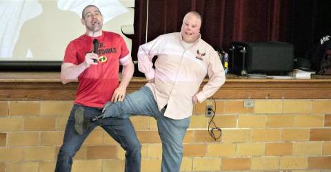 Sweethearts & Heroes to offer bullying and suicide prevention ...