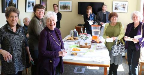Albert Wisner Public Library hosts Warwick through Time exhibit