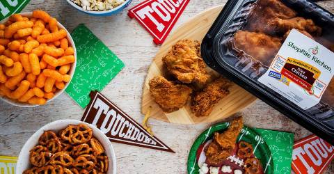 ShopRite introduces no-antibiotics-ever fried chicken