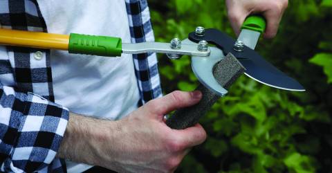 Be ready for spring gardening