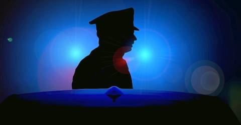 Getting to know the police chief