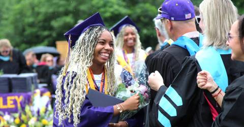 Warwick Valley celebrates the Class of 2026