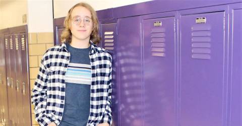 Paxton Honerkamp finds a compelling path in civic engagement