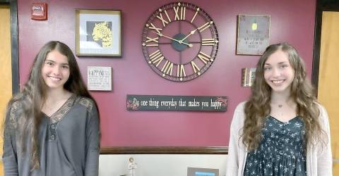 WVHS announces class of 2021 valedictorian and salutatorian