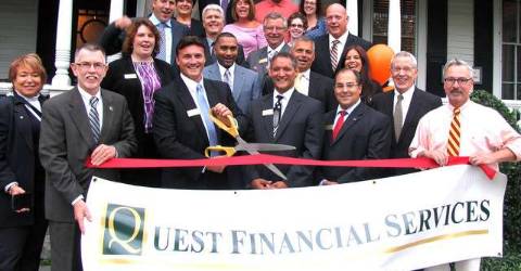 Quest Financial Services opens Warwick office