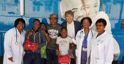 'A hand-up, not a hand-out'