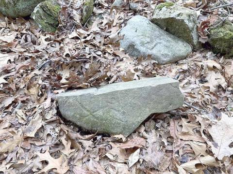 Native stones: Forgotten history in plain sight