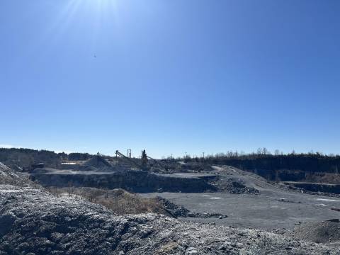 Tilcon NY’s Goshen Quarry is Crushing it