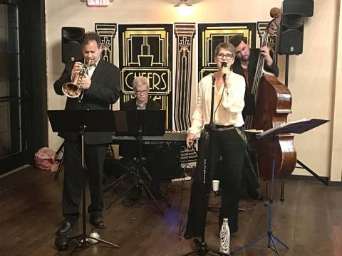 Chris Persad Quartet rings in New Year at Drowned Lands Brewery