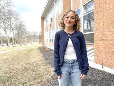 Superintendent’s Spotlight: Violet Tinnirello