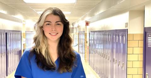 WVCSD Superintendent’s Spotlight: Violet Ross