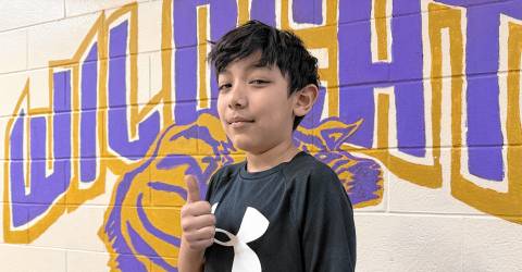 WVCSD Superintendent’s Spotlight: Aaron Frankovic