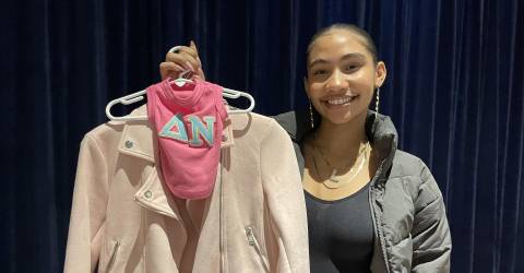 WVCSD Artist of the Week: Helena Stone