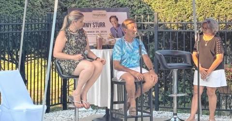 Local legend Jimmy Sturr shares stories with Florida Chamber