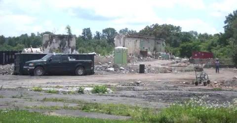 OCIDA wins federal grant for hazardous site assessment