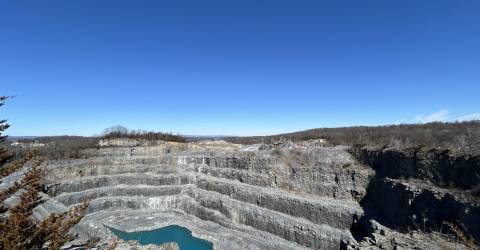 Tilcon New York Ready for Production in Goshen