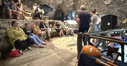 Medieval Piffaro Trio