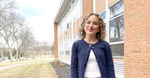 Superintendent’s Spotlight: Violet Tinnirello