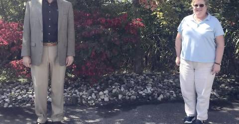 In the footsteps of Robert J. Uplinger