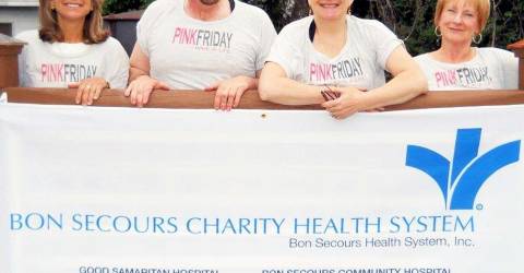 Bon Secours sponsors ‘Pink Friday’